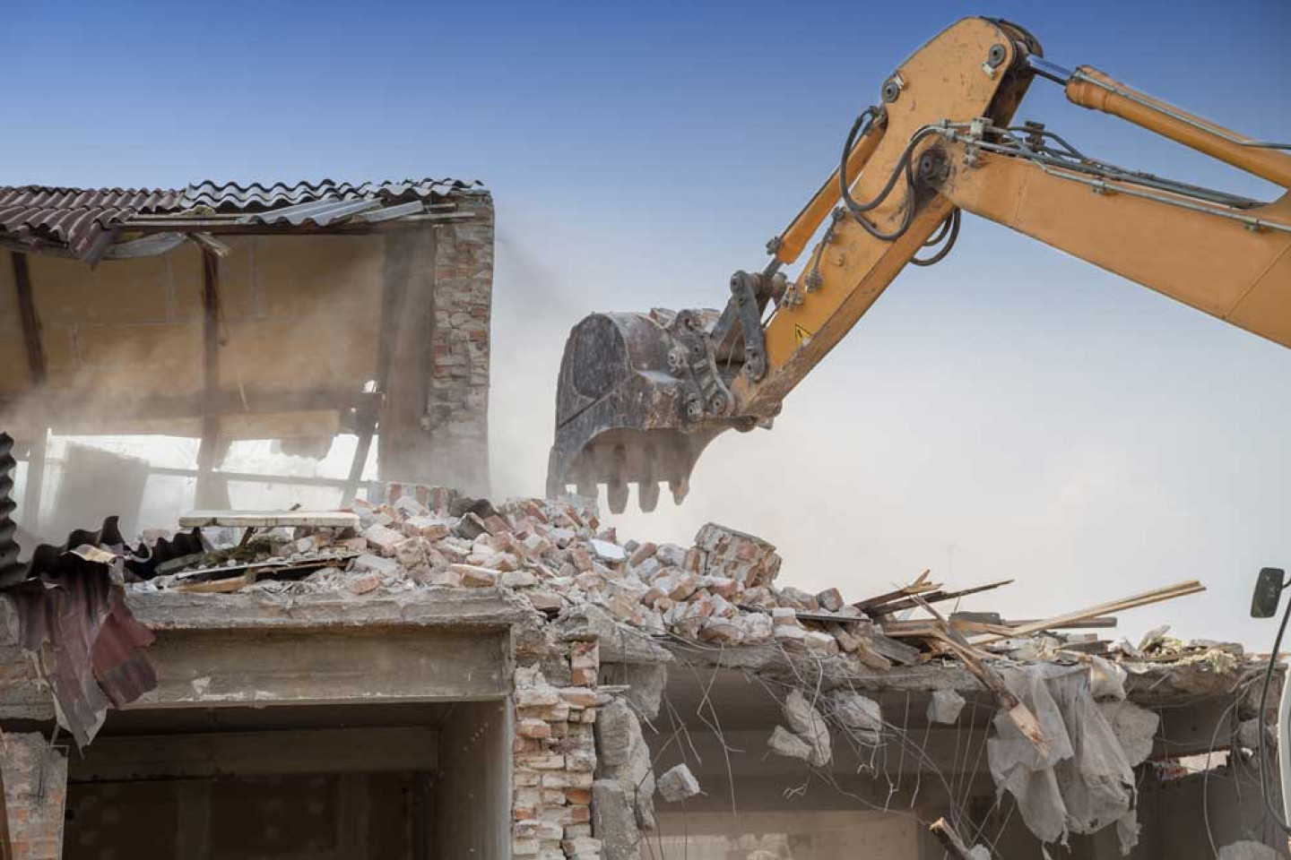Building & House Demolition | St. Louis, MO | Hillsdale Demolition ...